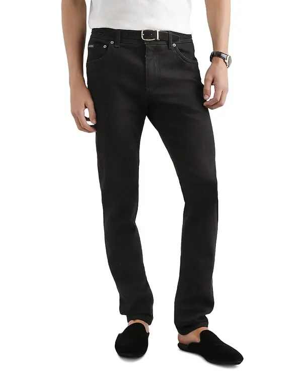 Dolce & Gabbana Regular Fit Jeans