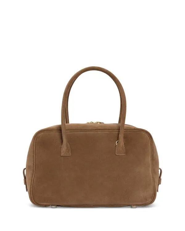 Sandro Ezmeh Suede Handbag