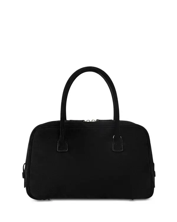 Sandro Ezmeh Suede Bag