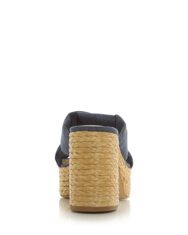 FERRAGAMO Douglas Espadrille Sandals