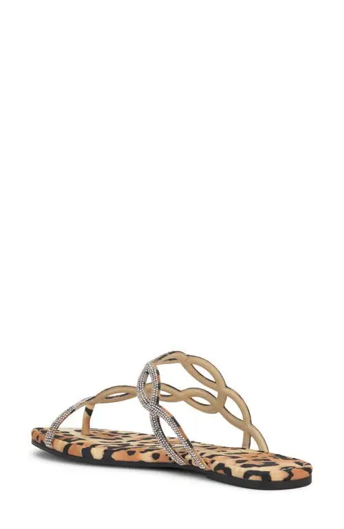 Jessica Simpson Aloni Slide Sandal - Natural