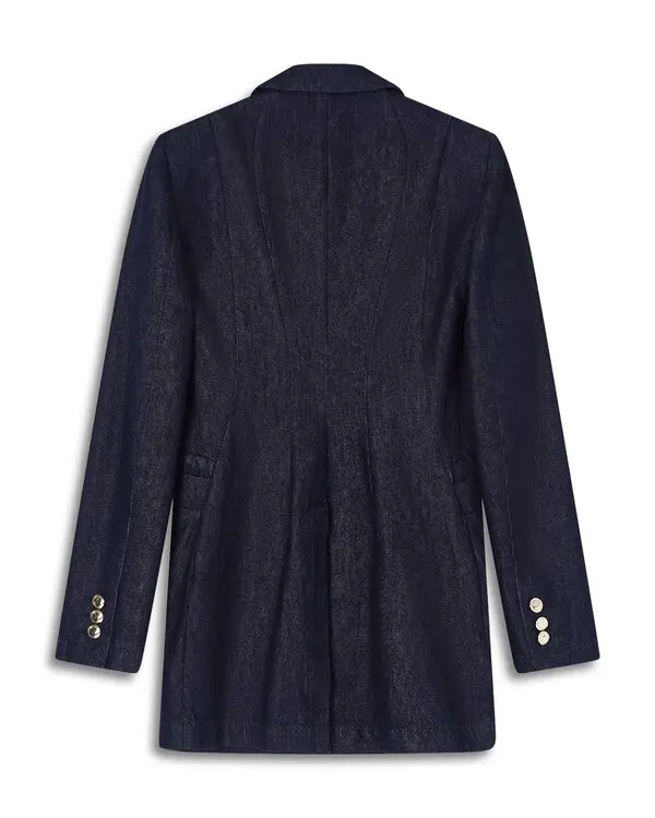 Emporio Armani Double-breasted Blazer