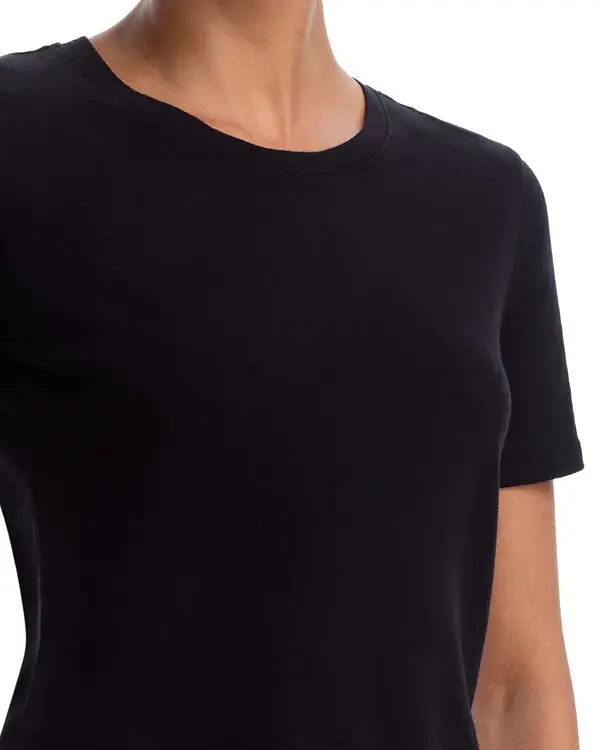 L'Agence Stormy Crop Tee