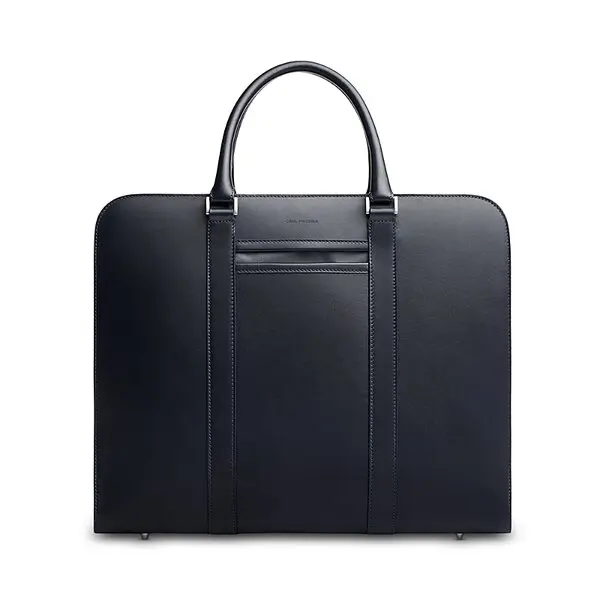 CARL FRIEDRIK Palissy Overnight Bag - Navy