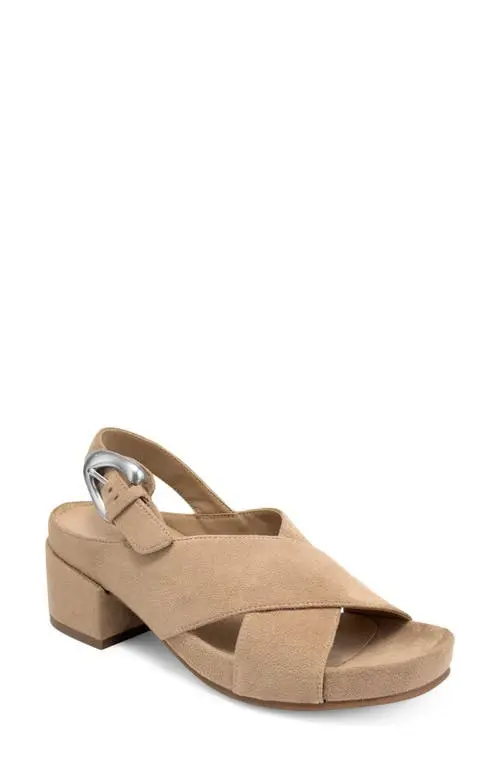 Aerosoles Chrystie Slingback Sandal - Dune