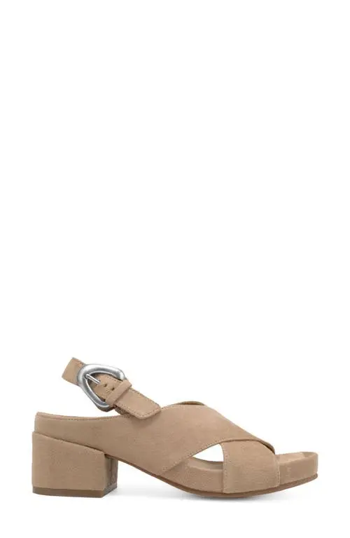 Aerosoles Chrystie Slingback Sandal - Dune