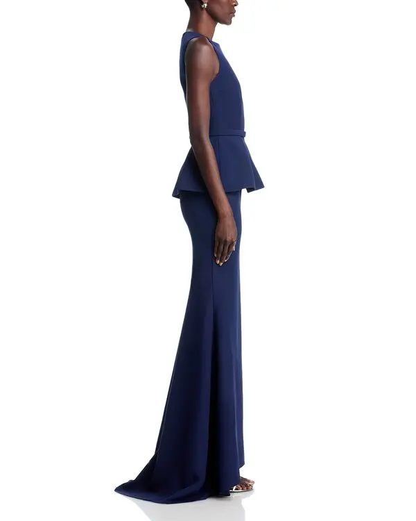Safiyaa Carter Long Dress