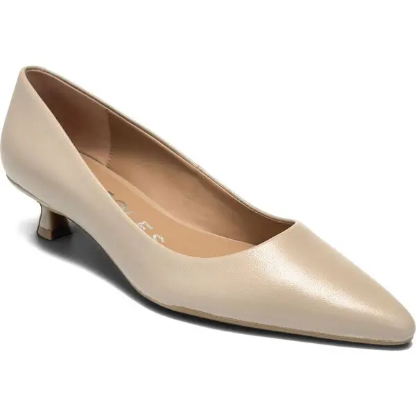 Aerosoles Rana Kitten Heel Pump