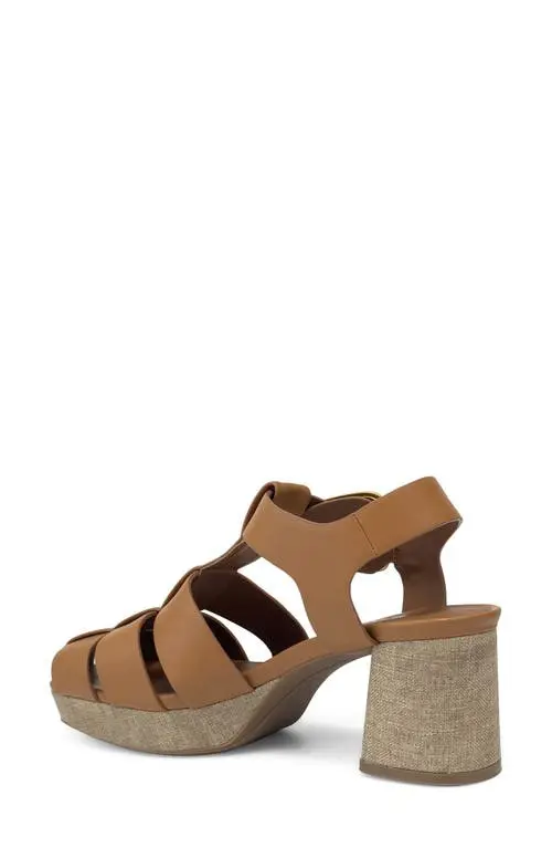 Aerosoles Platform Block Heel Sandal