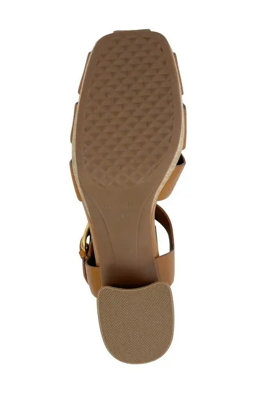 Aerosoles Platform Block Heel Sandal