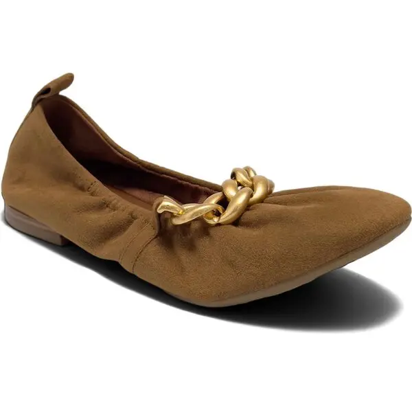 Aerosoles Amina Ballet Flat - Tobacco