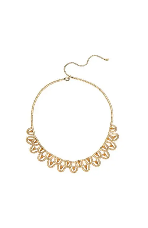RC RETRO CHIC Celestial Waltz Necklace - Gold