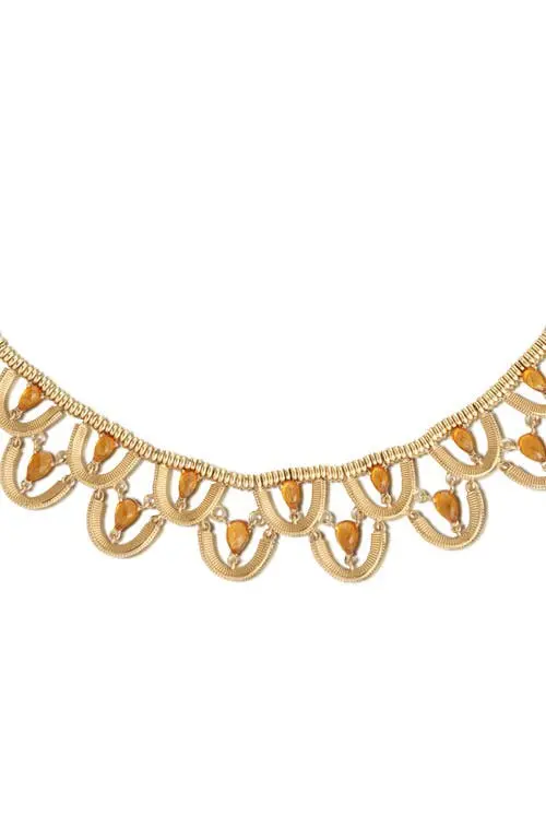 RETRO CHIC Celestial Waltz Necklace