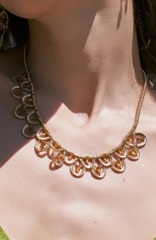RETRO CHIC Celestial Waltz Necklace