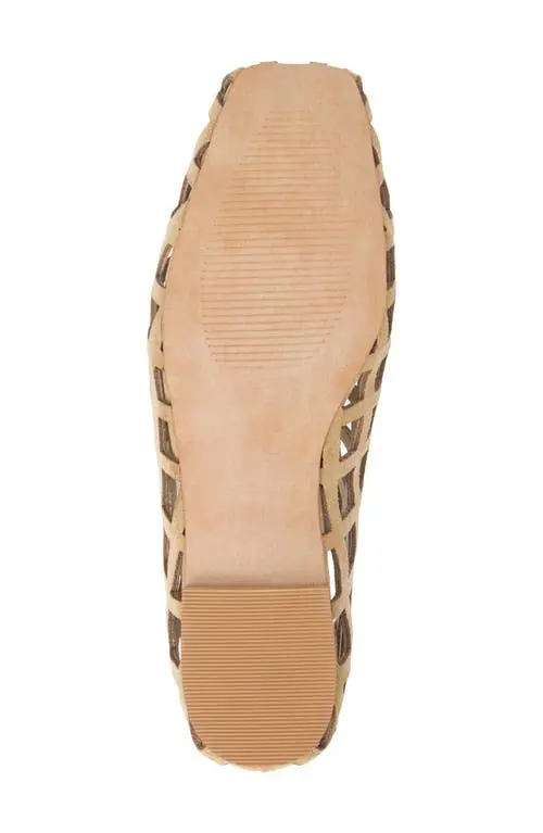 Matisse Cooper Cage Sandal - Natural