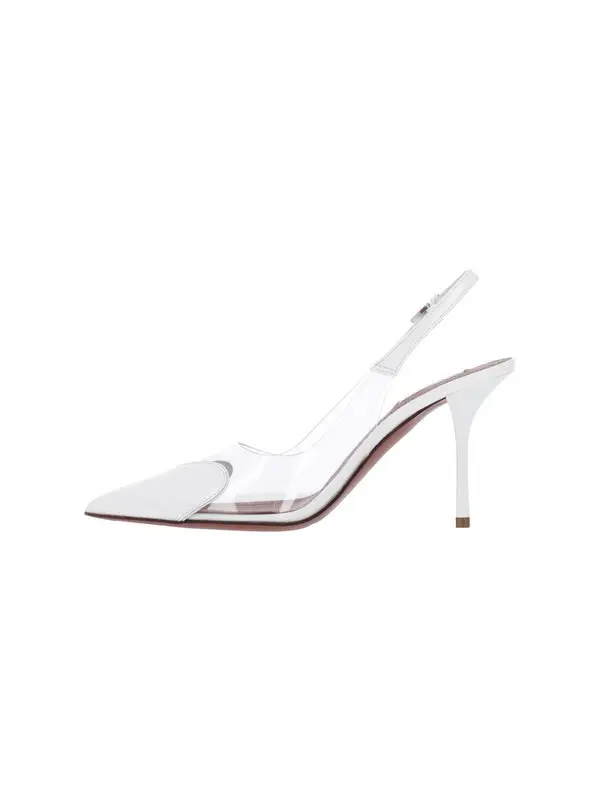 Alaïa Le Caur Slingback Pumps