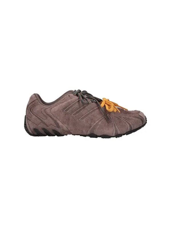 Adidas Ghost Sprint Sneakers - Brown