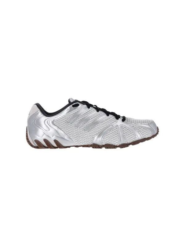 Adidas Ghost Sprint Sneakers - Silver
