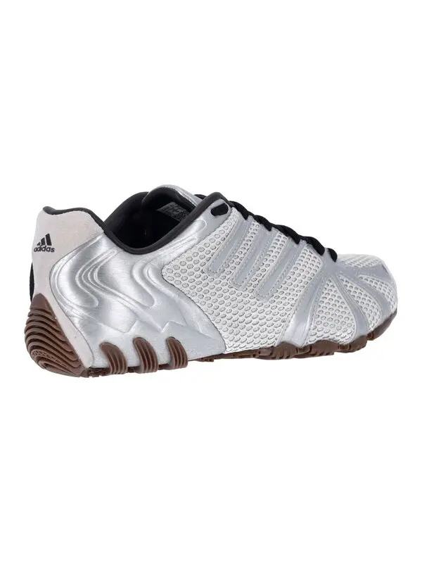 Adidas Ghost Sprint Sneakers - Silver