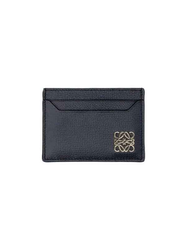 Loewe Cardholder "anagram - Black