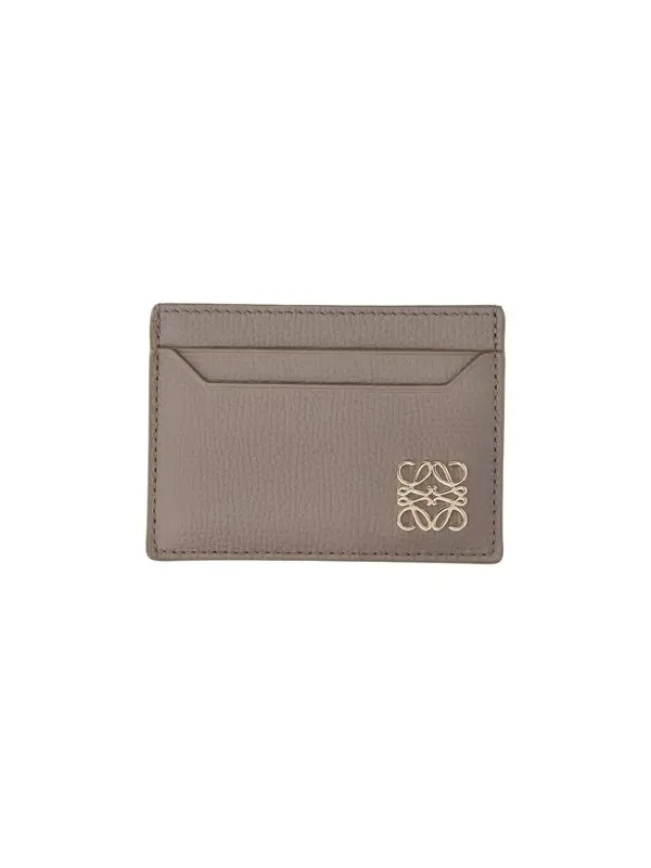 Loewe Cardholder "anagram - Taupe