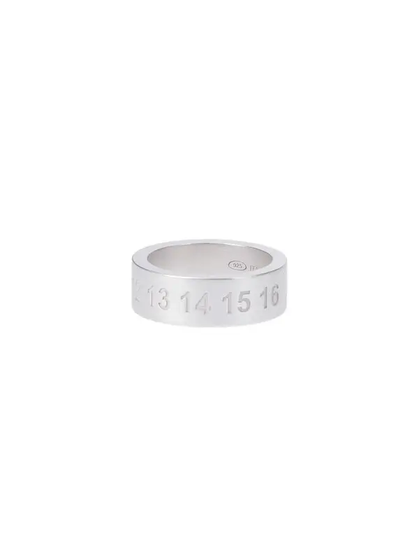 MAISON MARGIELA Numeric Ring