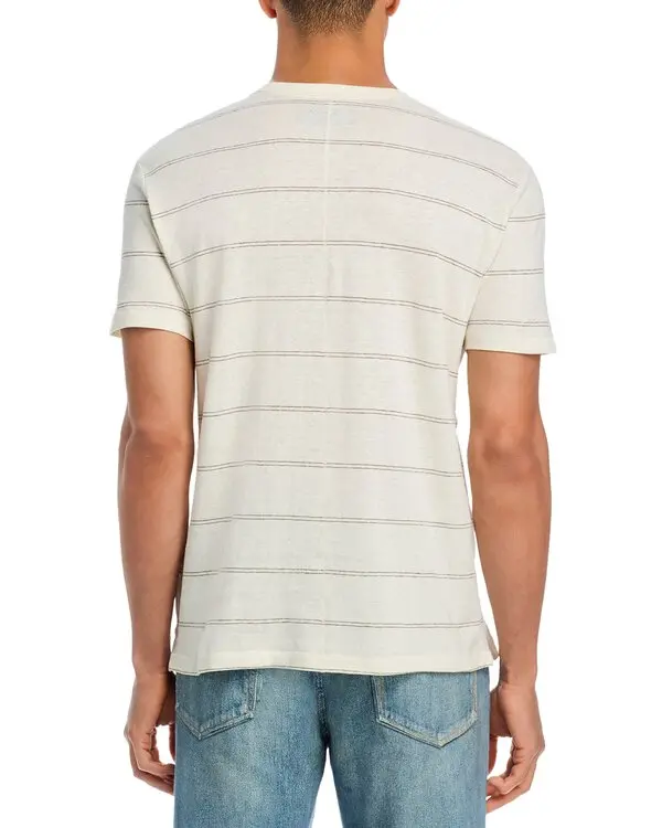Rag & Bone Stripe Classic T-shirt