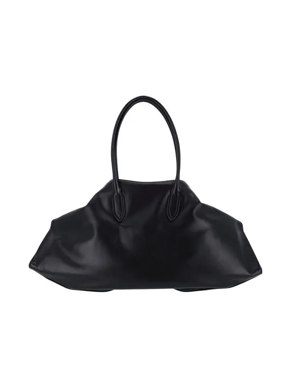 Alexander McQueen Manta Large Shoulder Bag