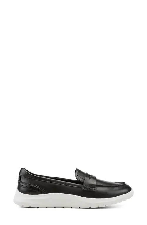 Easy Spirit Penny Loafer - Black