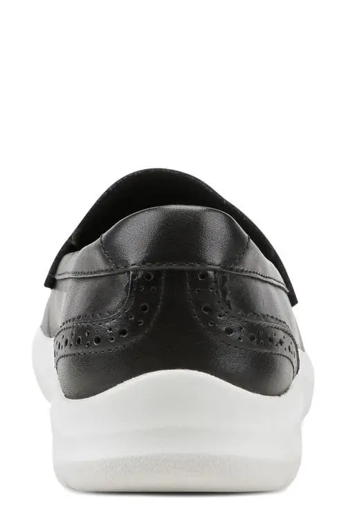 Easy Spirit Penny Loafer - Black