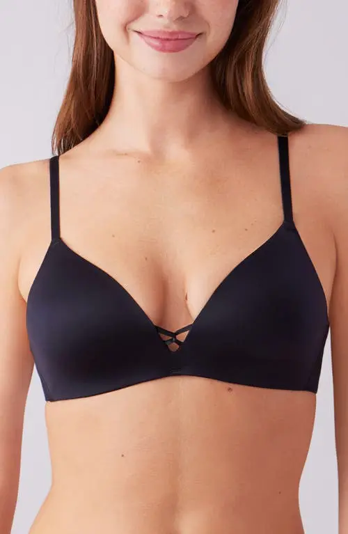 Wacoal Undercover Wire Free T-shirt Bra - Night