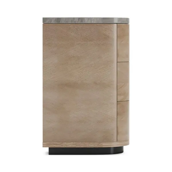 CARACOLE Nomadic Nightstand