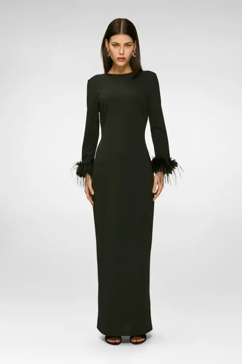 DASKA Mera Maxi Dress