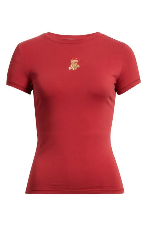 HAPPY CAMP3R Sweetheart Bear Baby Tee