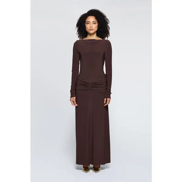DASKA Bo Maxi Dress