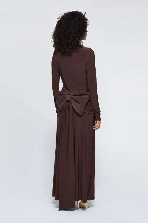 DASKA Bo Maxi Dress