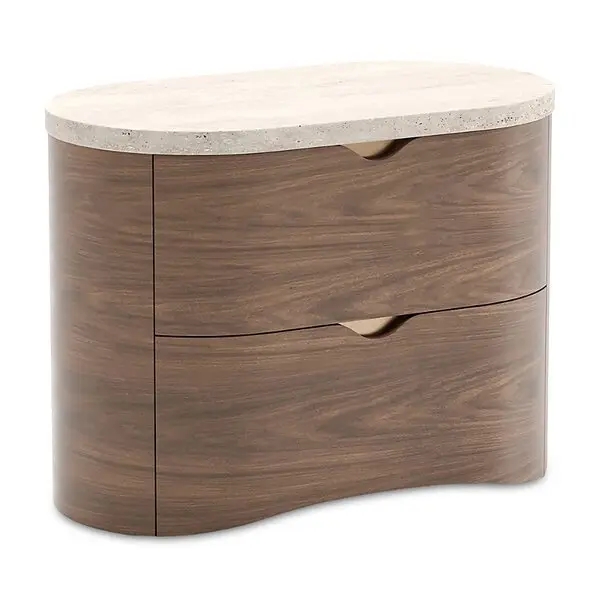 CARACOLE Fleur Large Nightstand