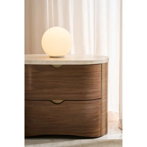CARACOLE Fleur Large Nightstand