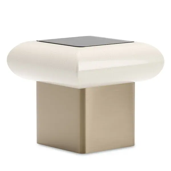 CARACOLE Seta Side Table