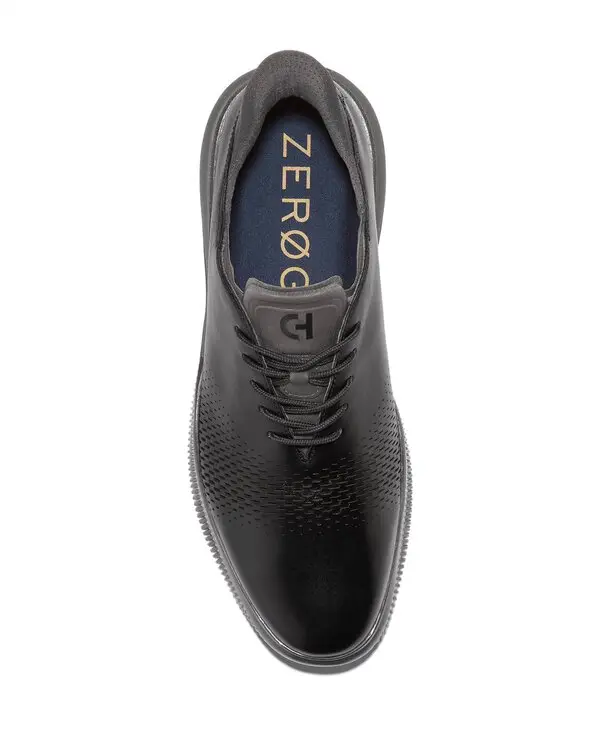 Cole Haan Zerogrand Laser Quick On Oxfords