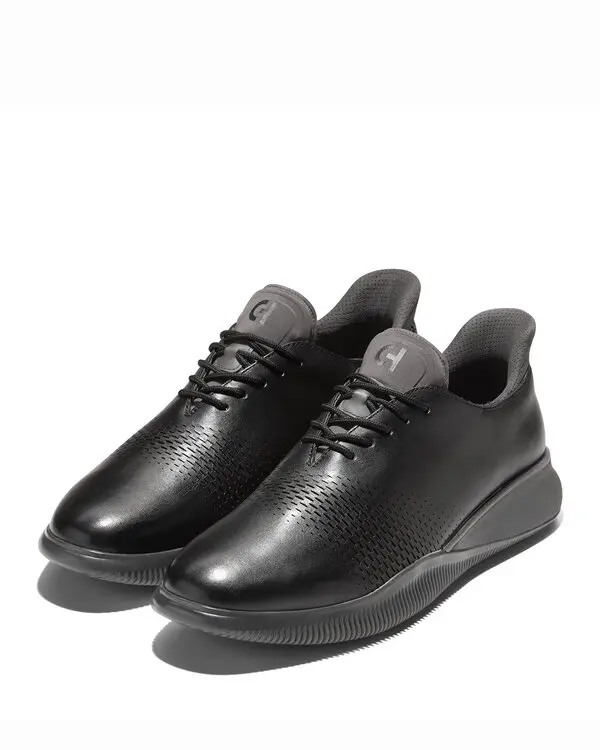 Cole Haan Zerogrand Laser Quick On Oxfords