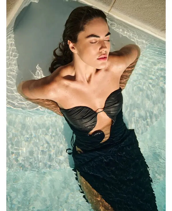Bardot Alberta Midi Dress