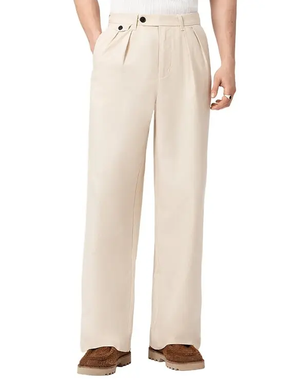 ALLSAINTS Conway Trousers - Sandshell