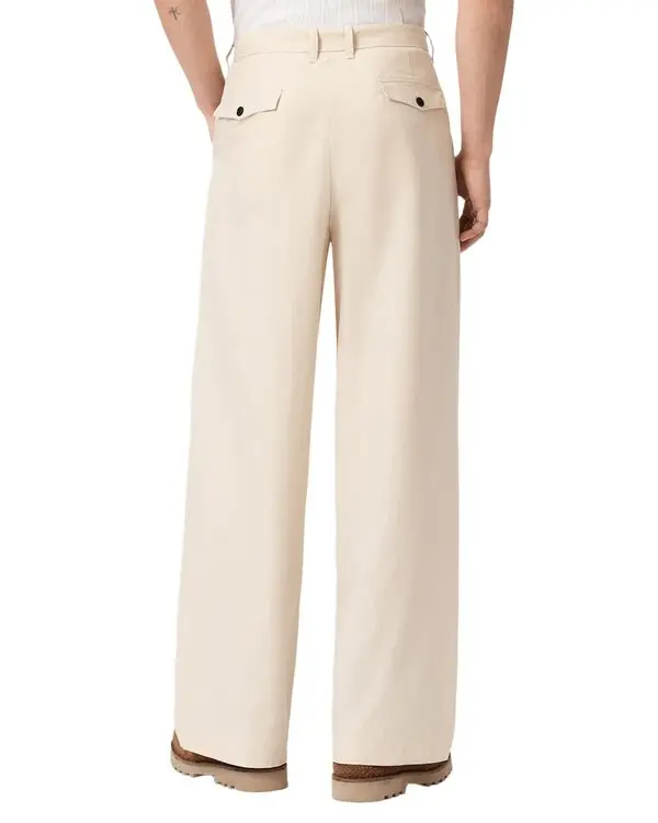 ALLSAINTS Conway Trousers - Sandshell