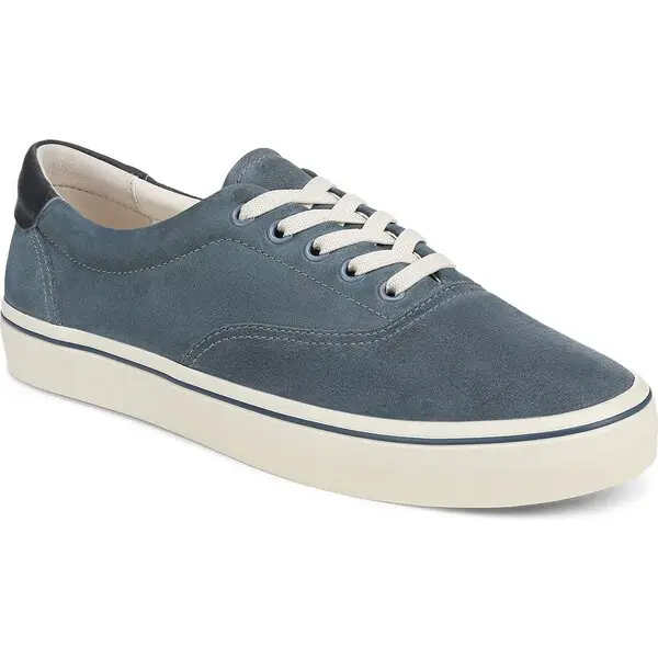 Vince Seaside Low Top Sneaker - Uniform Blue