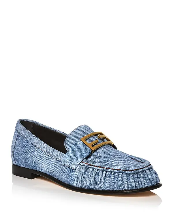Fendi Loafer Flats