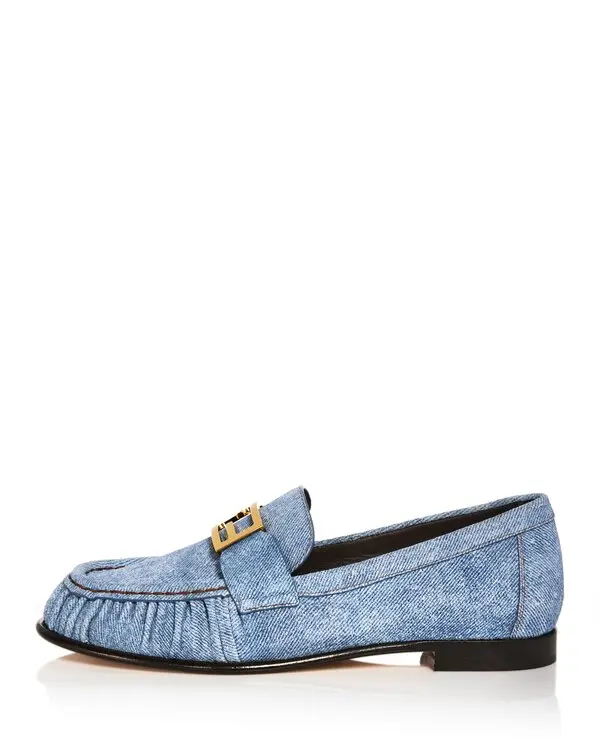Fendi Loafer Flats