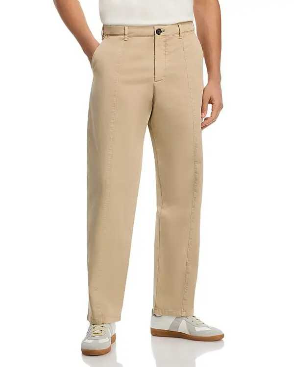 Paul Smith Regular Fit Trousers - Light Beige