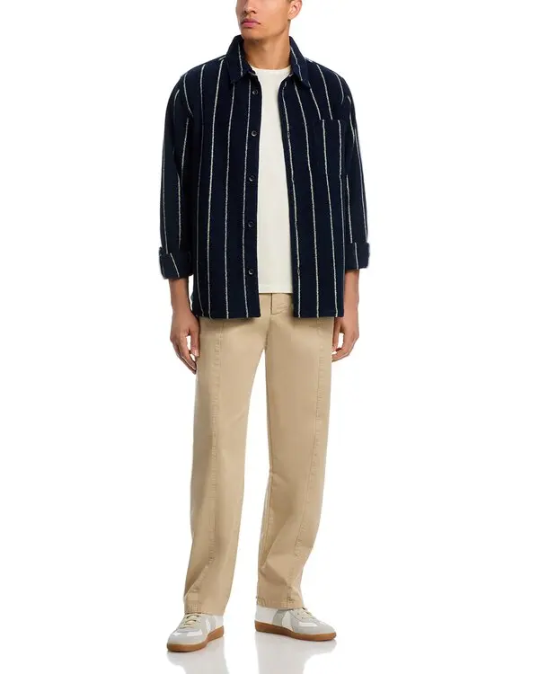 Paul Smith Regular Fit Trousers - Light Beige