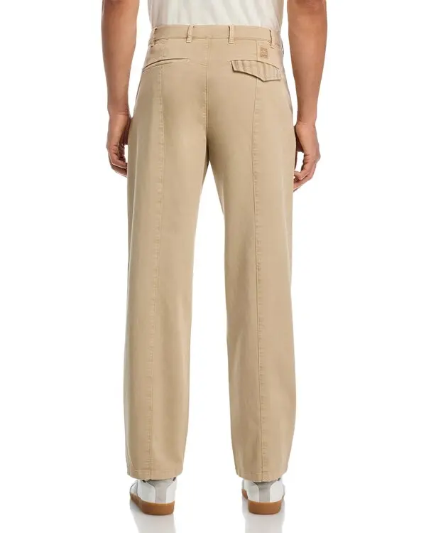 Paul Smith Regular Fit Trousers - Light Beige